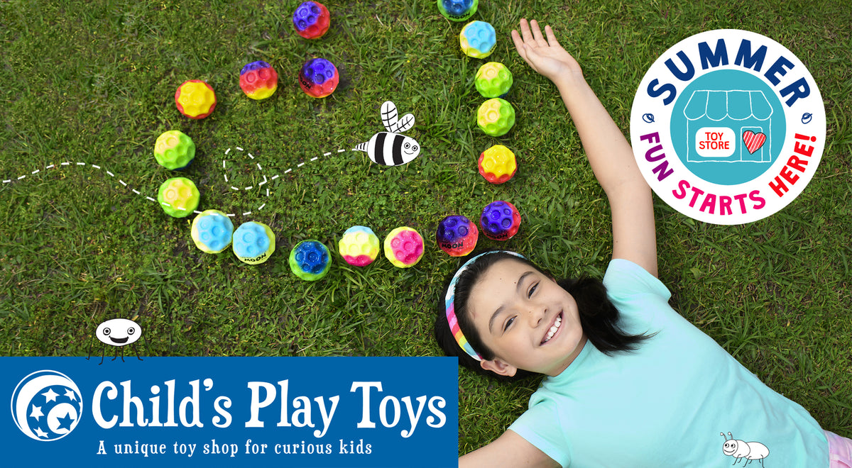 Summer Catalogs Are Here! — Child's Play Toys Store