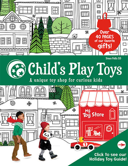 The 2020 Online Holiday Catalog Is Here! — Child's Play Toys Store