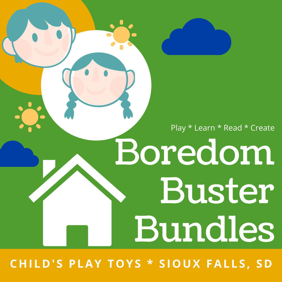 Boredom Buster Bundles — Child's Play Toys Store