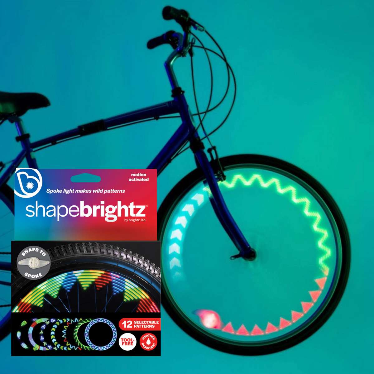 ShapeBrightz — Child's Play Toys Store