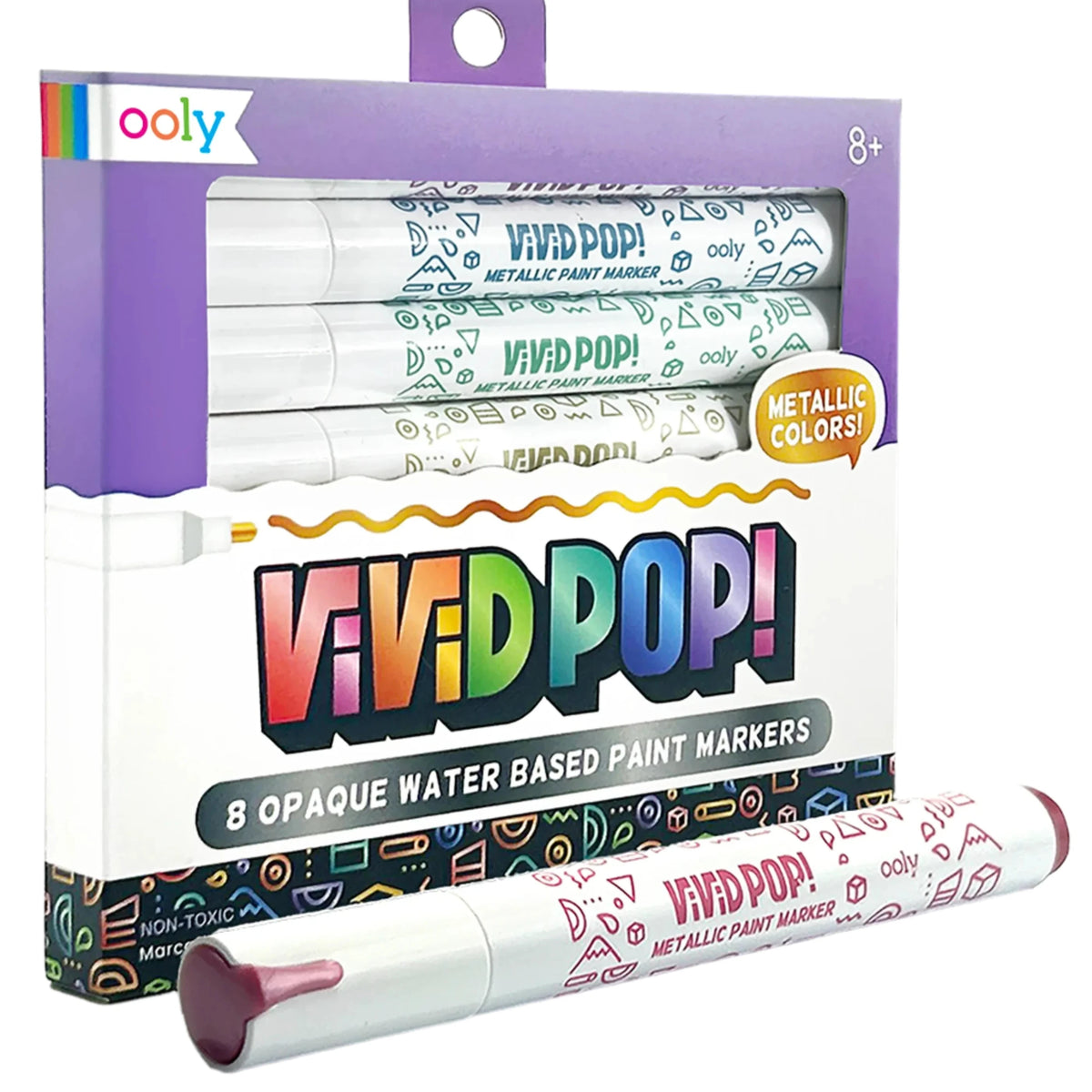 Metallic Vivid Pop! — Child's Play Toys Store