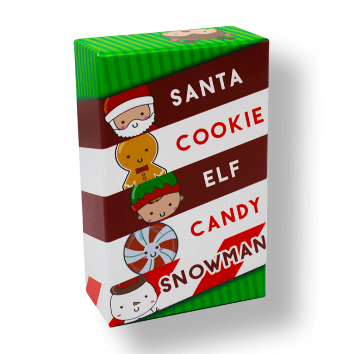 Santa Cookie Elf Candy Snowman Card Game — Child's Play Toys Store