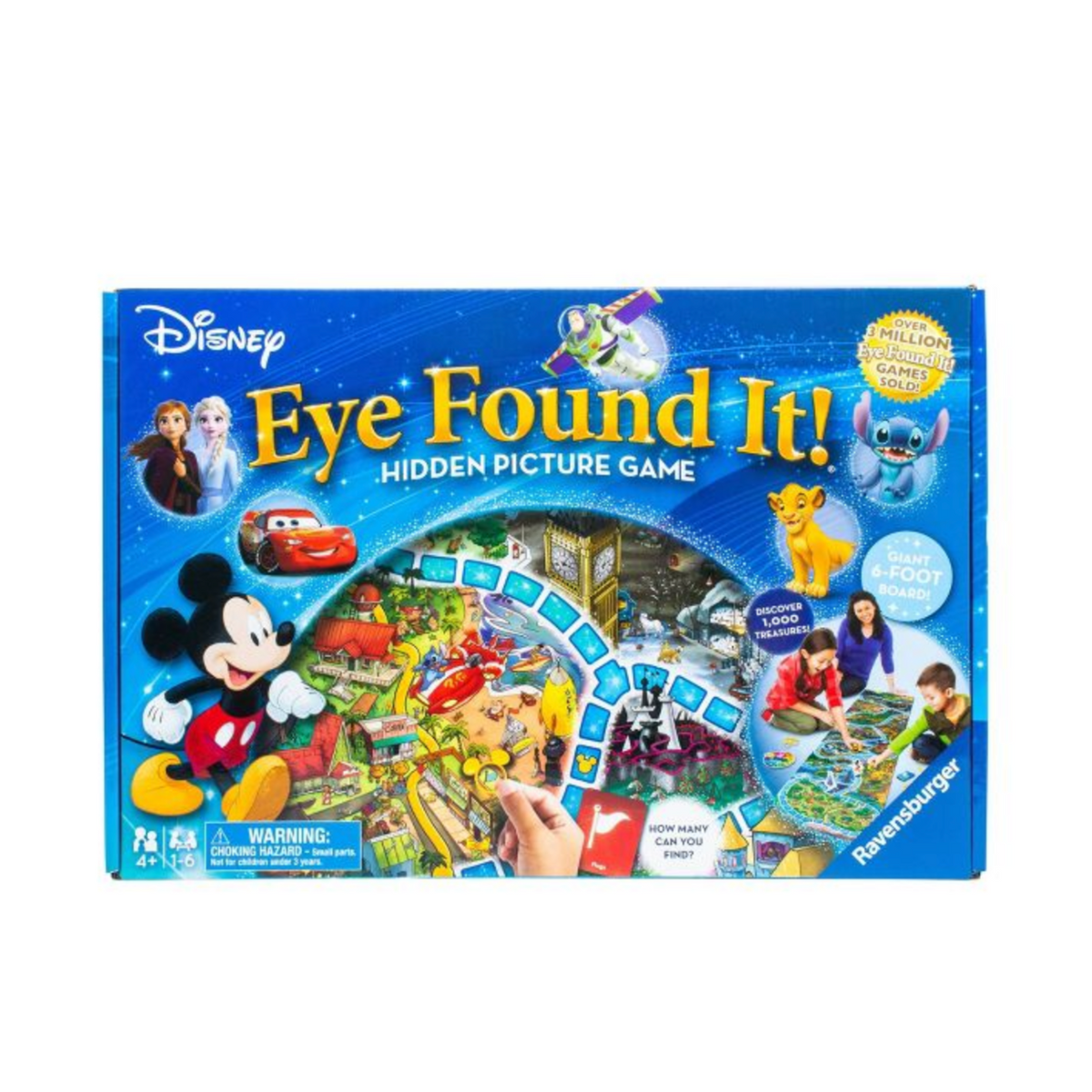 Disney Eye Found It! — Child's Play Toys Store
