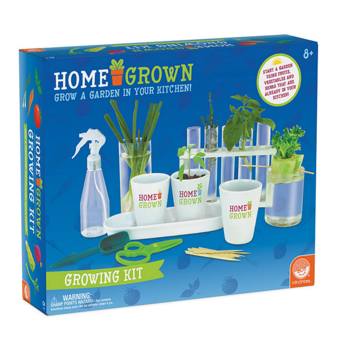 Home Grown Growing Kit — Child's Play Toys Store