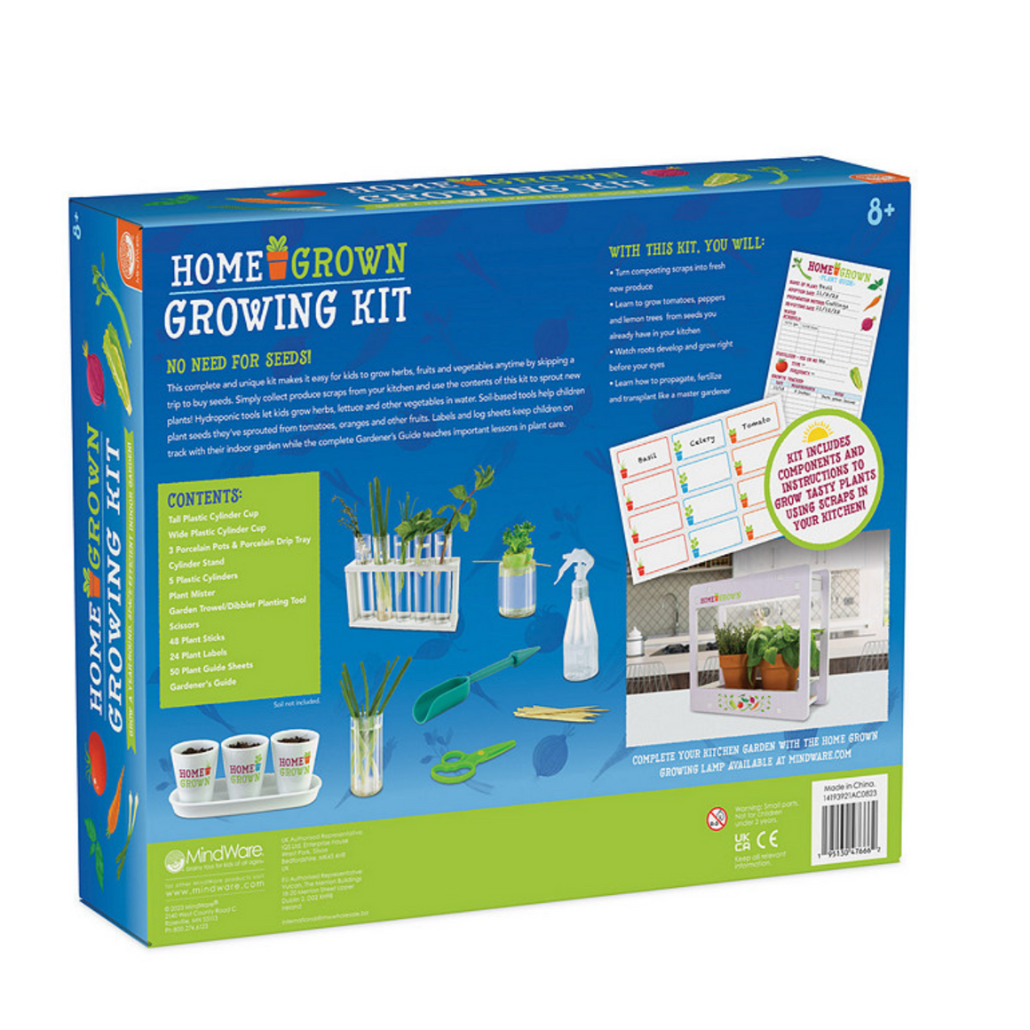 Home Grown Growing Kit — Child's Play Toys Store