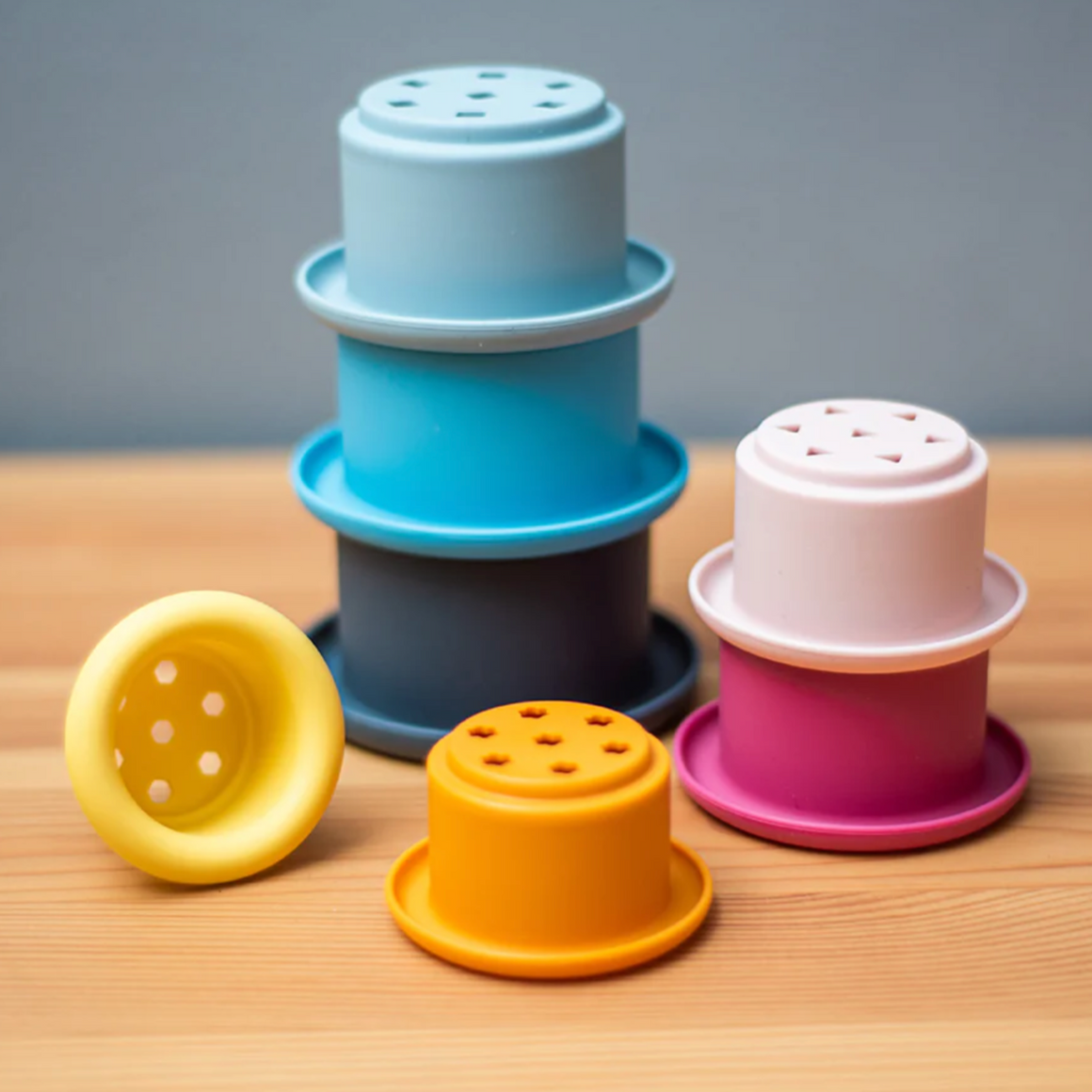 Stacking Cups — Child's Play Toys Store