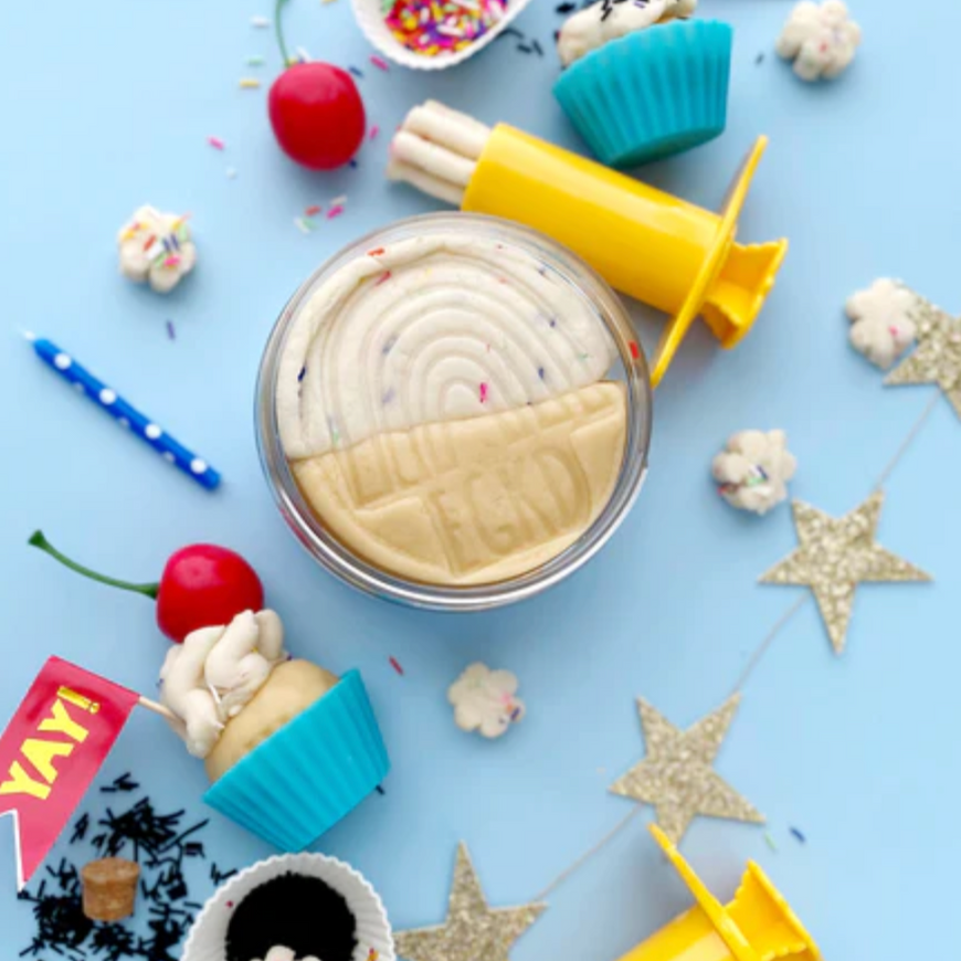 Cupcake Sensory Play Dough Kit — Child's Play Toys Store