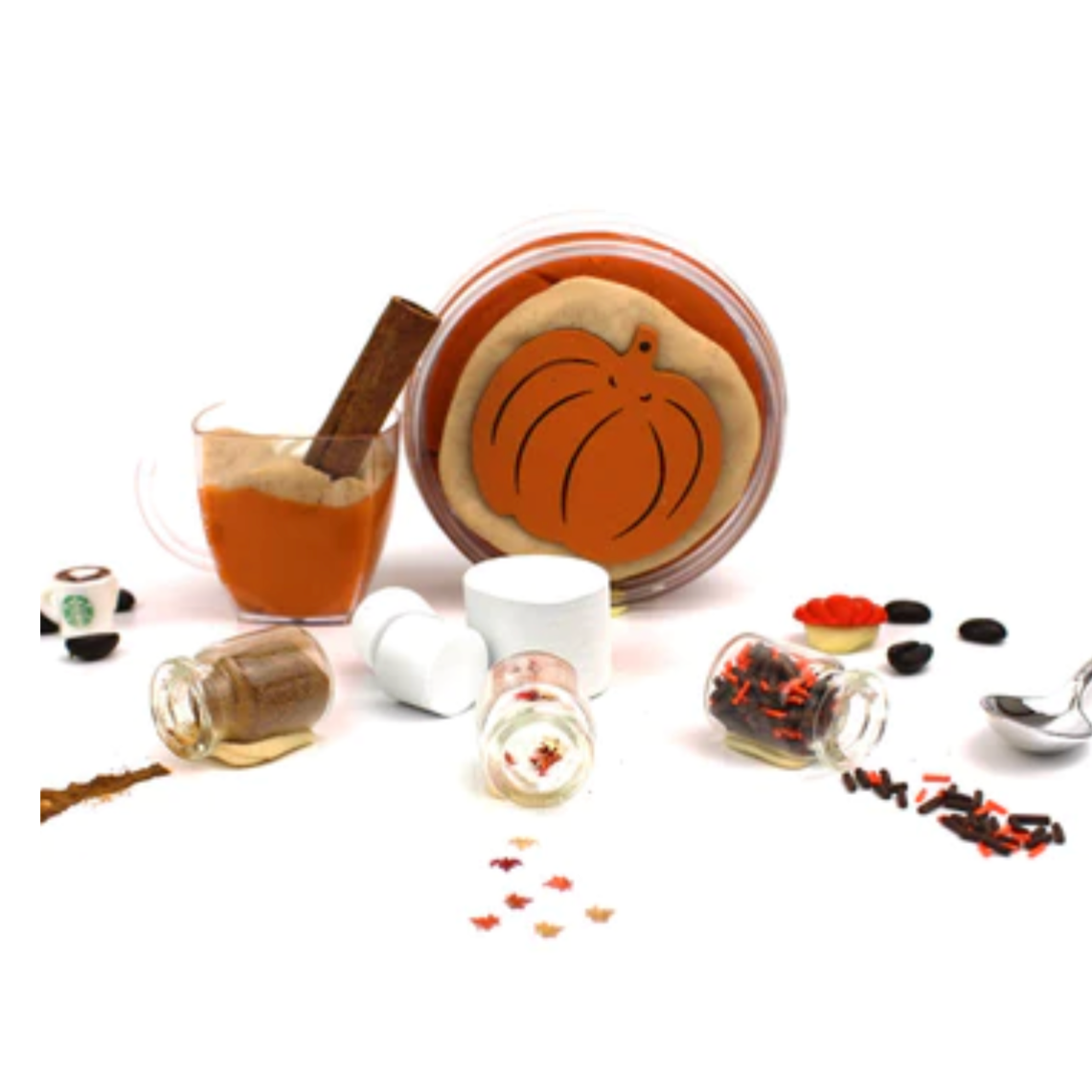 Pumpkin Spice Latte Play Kit — Child's Play Toys Store