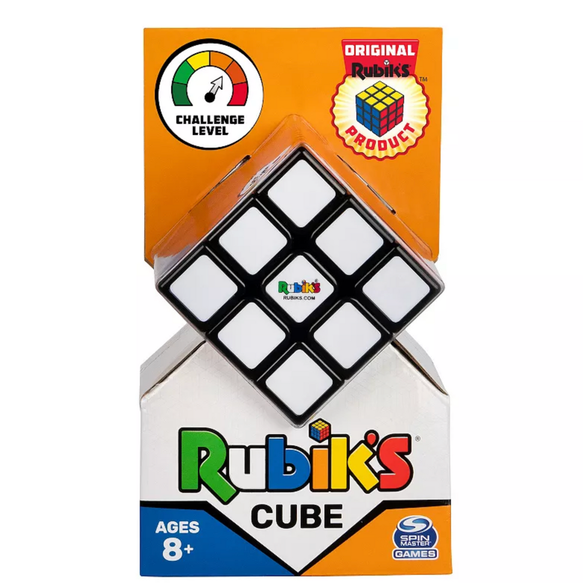 Original Rubik's Cube — Child's Play Toys Store