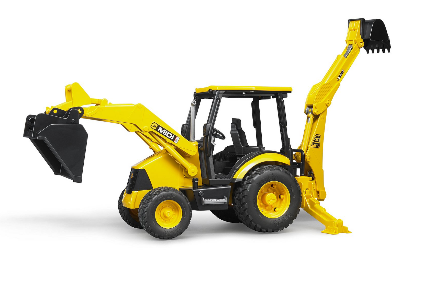 JCB Backhoe Loader — Child's Play Toys Store