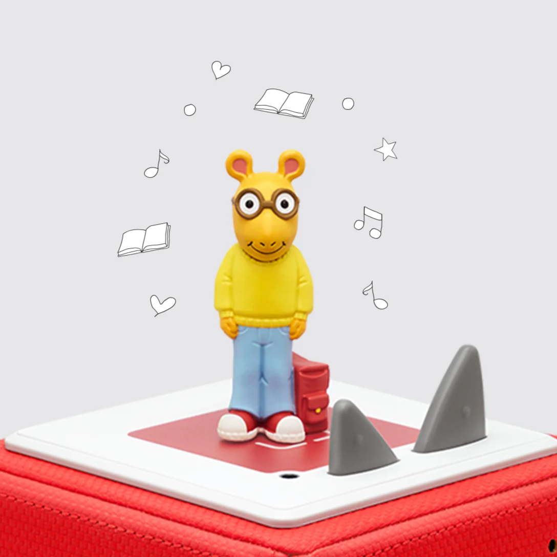 PBS Kids Arthur Tonies — Child's Play Toys Store