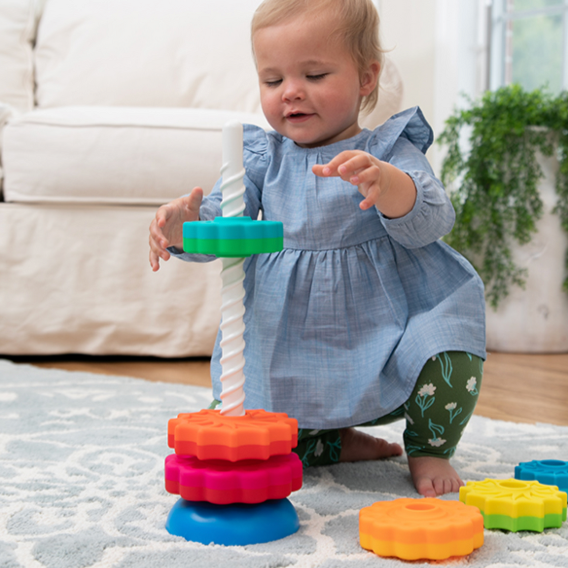 Spin Again — Child's Play Toys Store