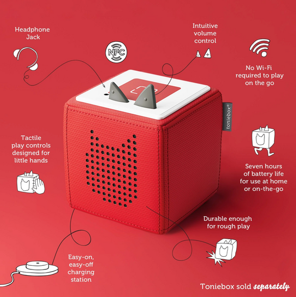 Storybots Beep Tonie — Child's Play Toys Store