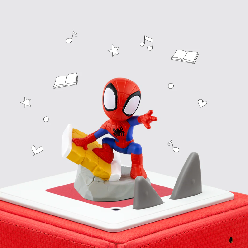 Spiderman Tonies — Child's Play Toys Store