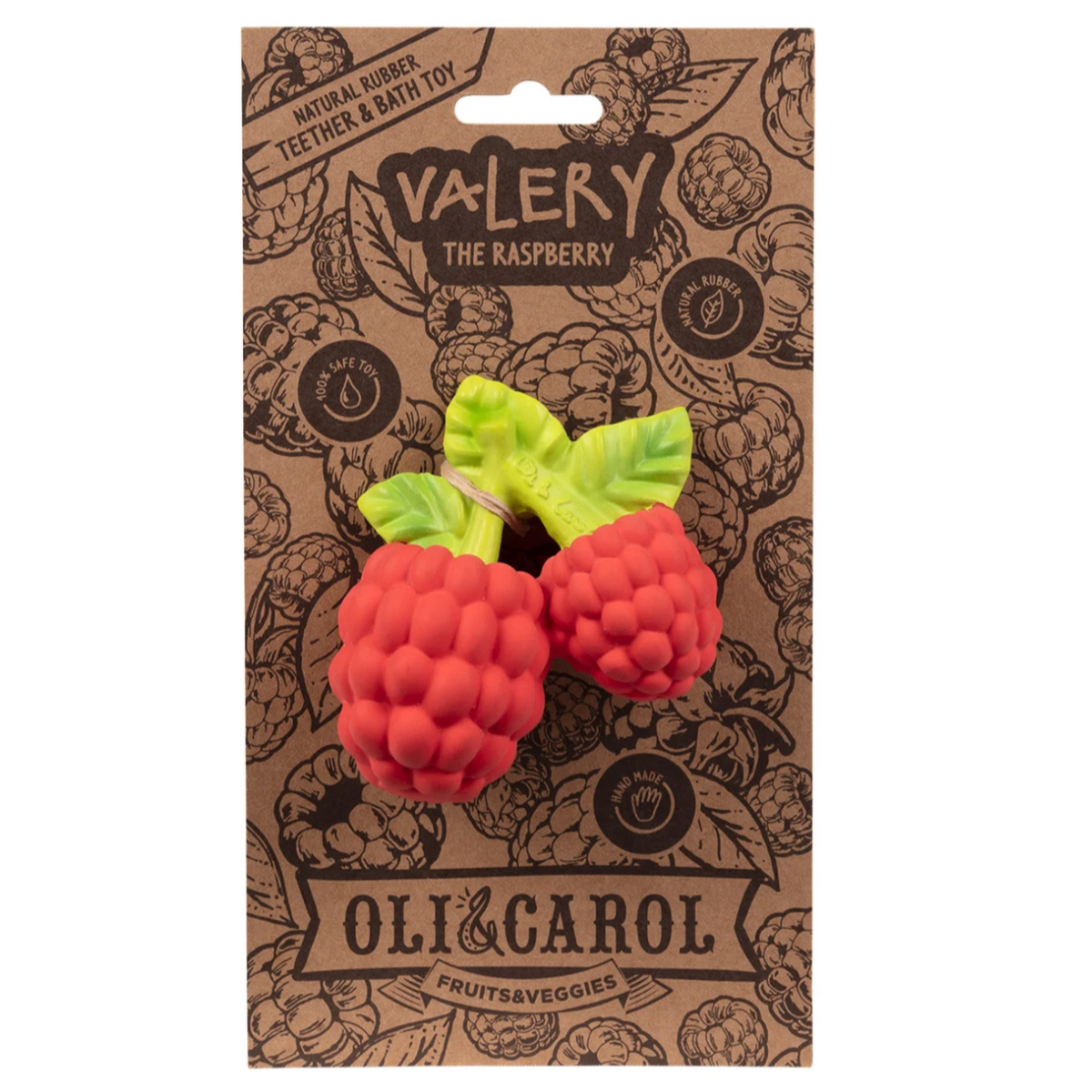Valery the Raspberry — Child's Play Toys Store