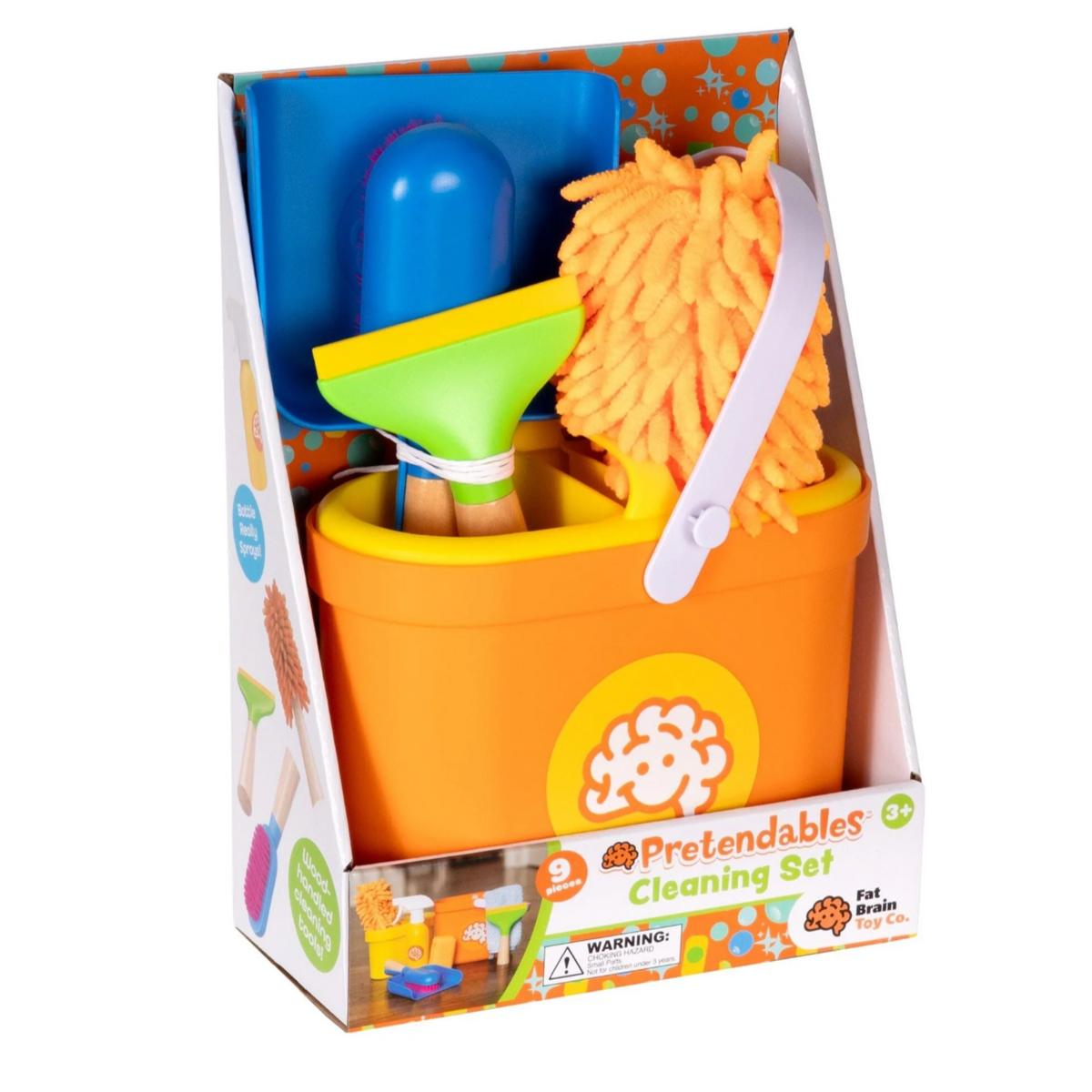 Cleaning Set — Child's Play Toys Store