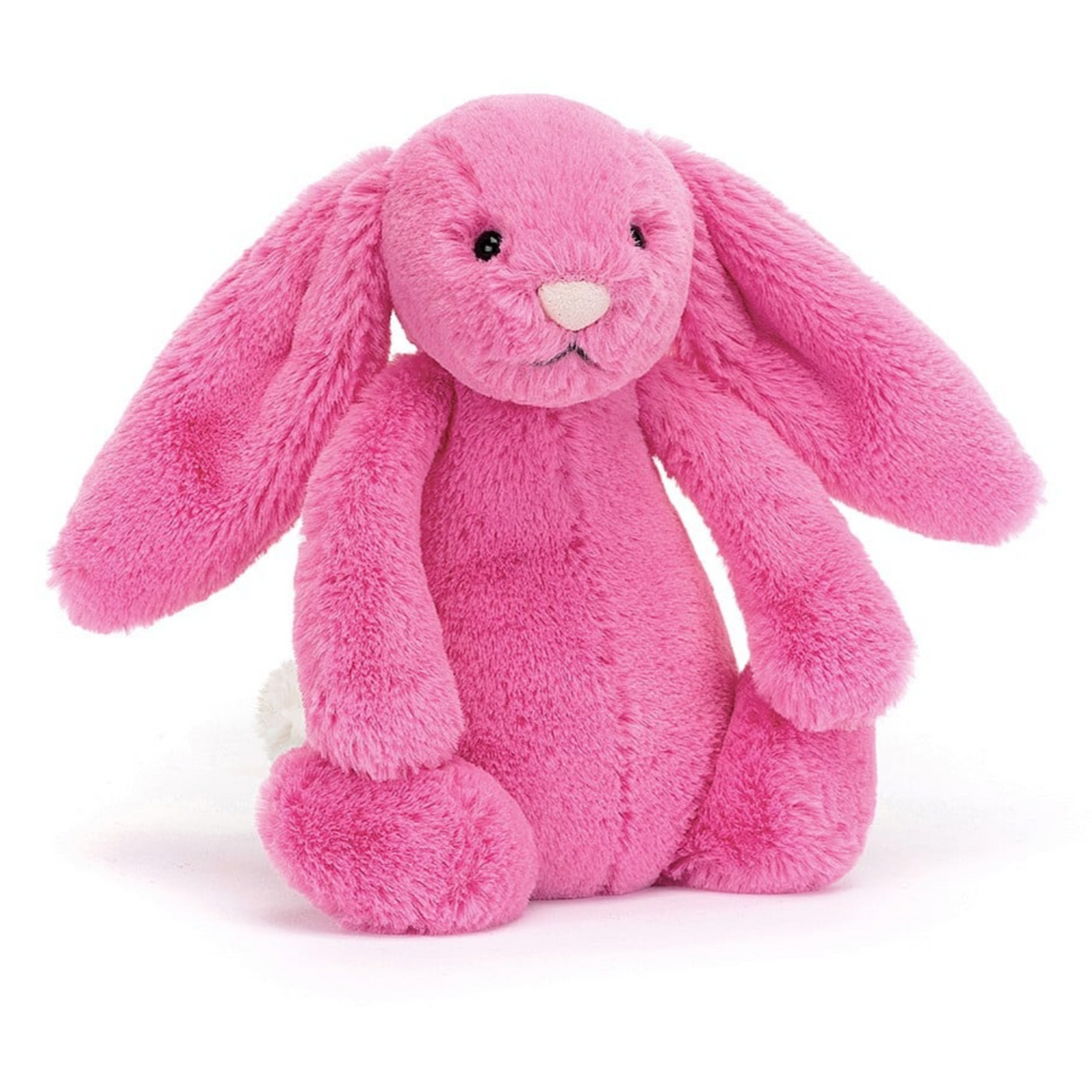 Bashful Hot Pink Bunny Little — Child's Play Toys Store