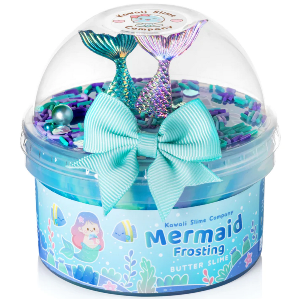Mermaid Frosting Slime — Child's Play Toys Store