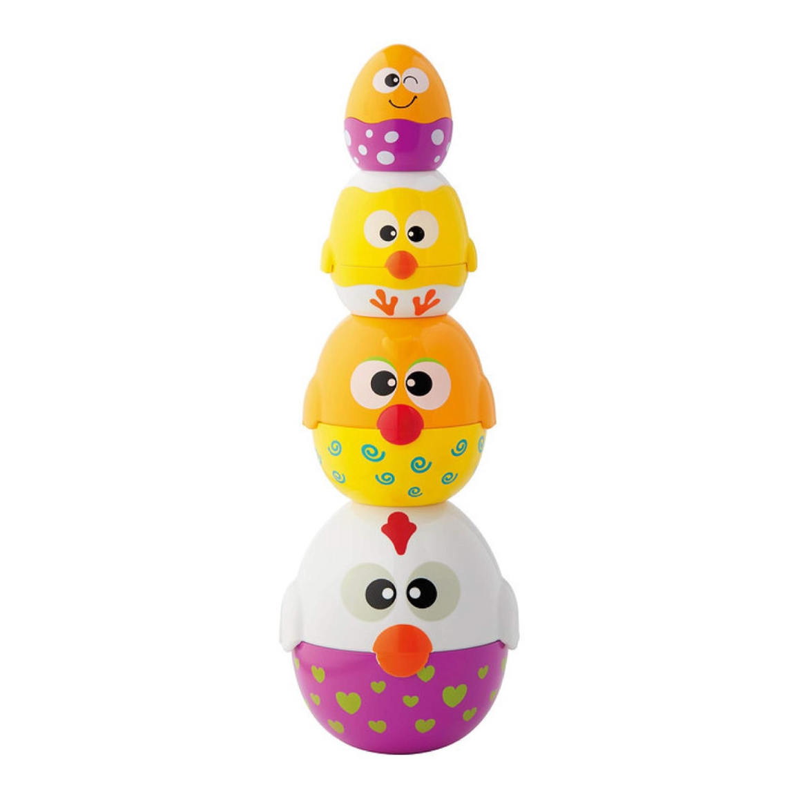 Chicken 'n Egg Stackers — Child's Play Toys Store