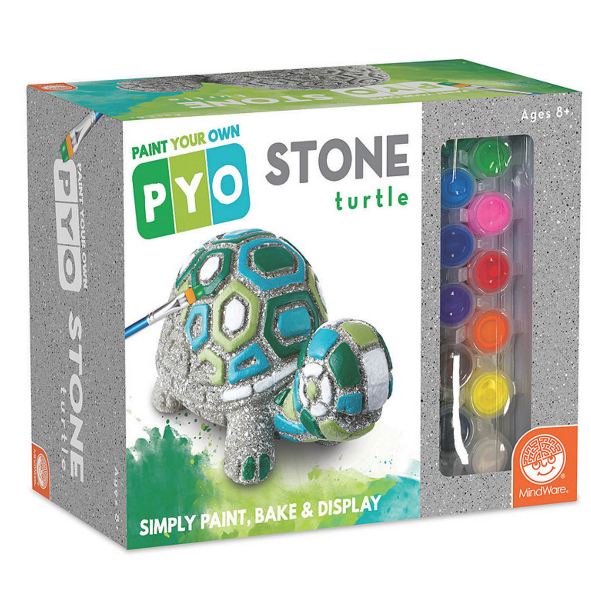 Turtle PYO Stone — Child's Play Toys Store