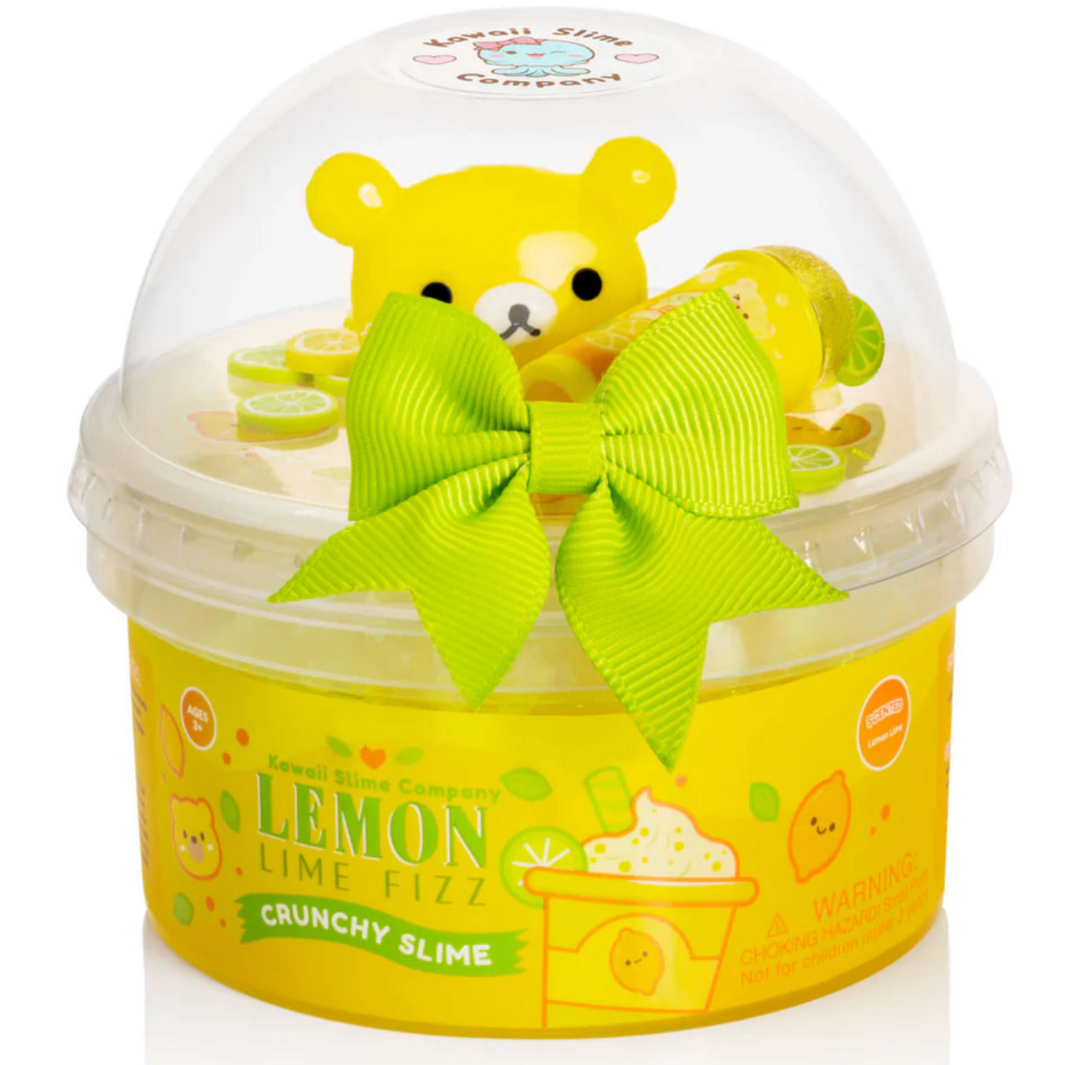 Lemon Lime Fizz — Child's Play Toys Store