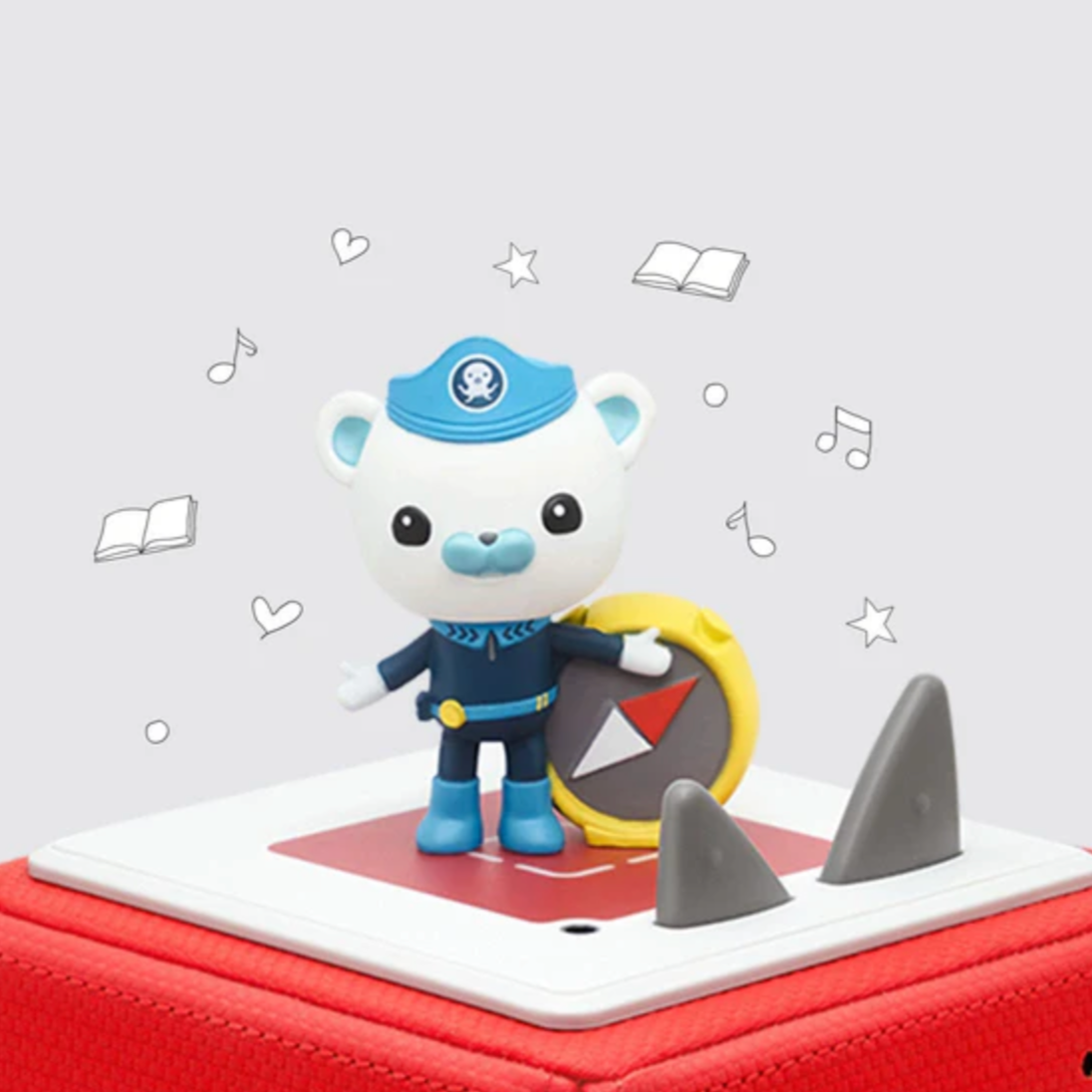Barnacles Octonauts Tonies — Child's Play Toys Store