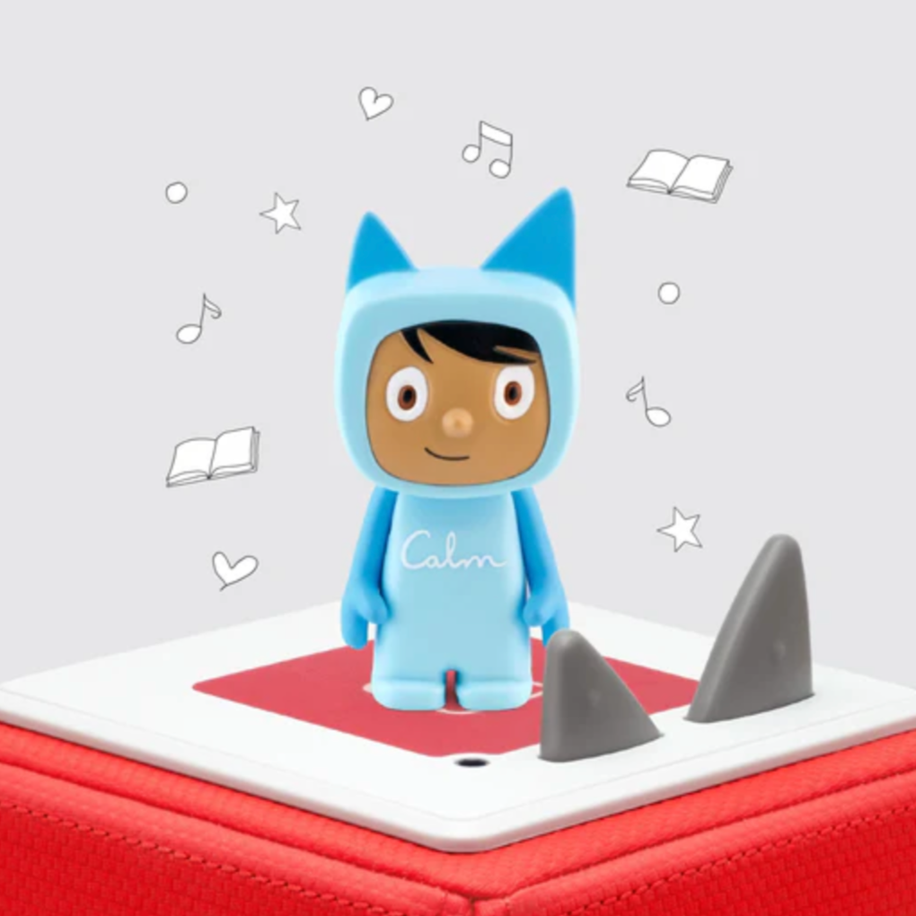 Tonies Characters CALM - CREATIVE TONIE Tonies Audio Play Character ...