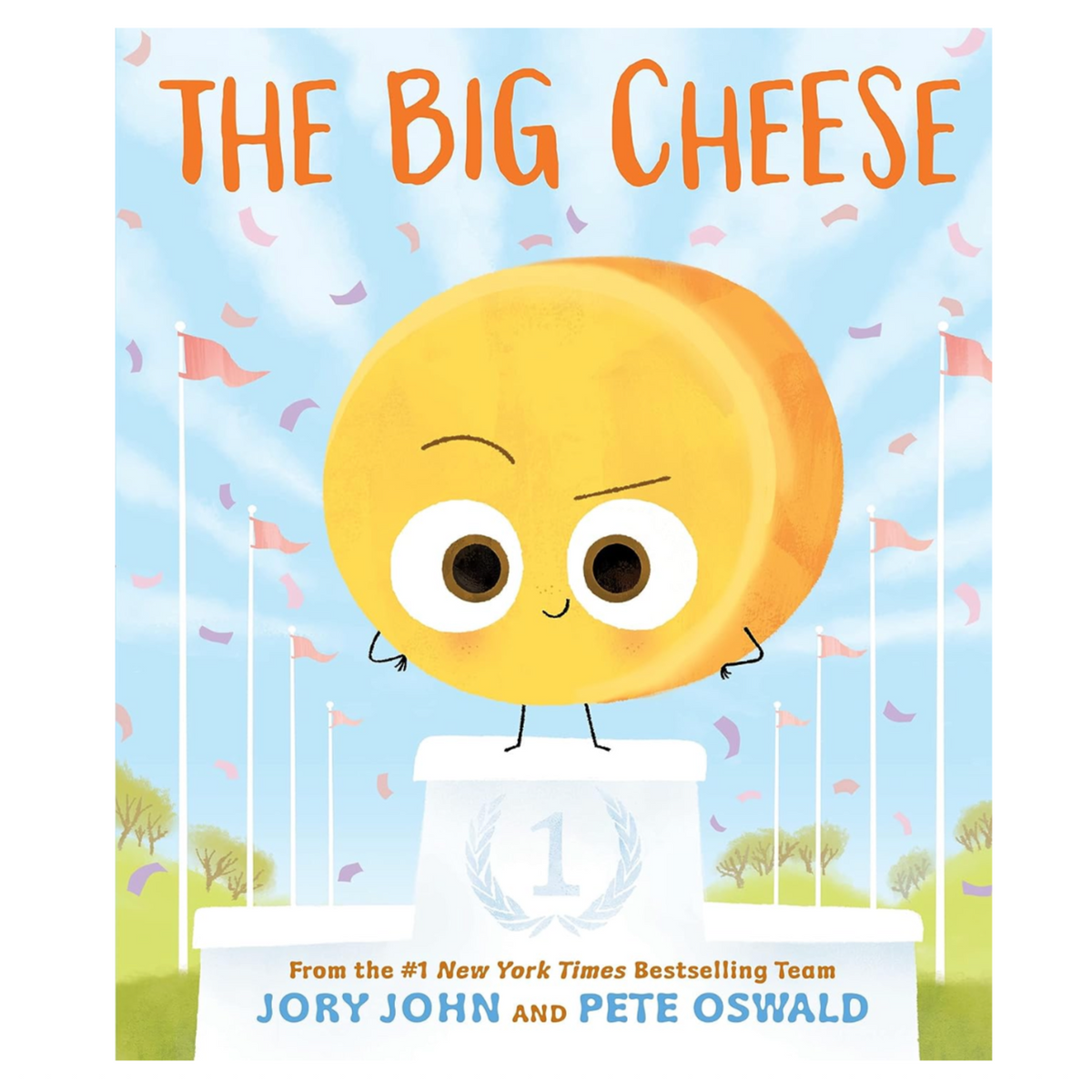 The Big Cheese — Child's Play Toys Store