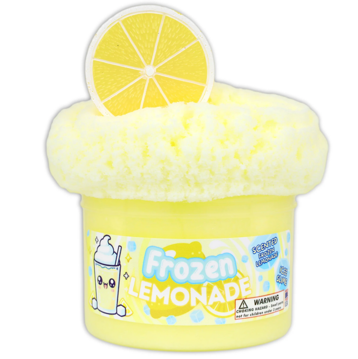 Frozen Lemonade Slime — Child's Play Toys Store