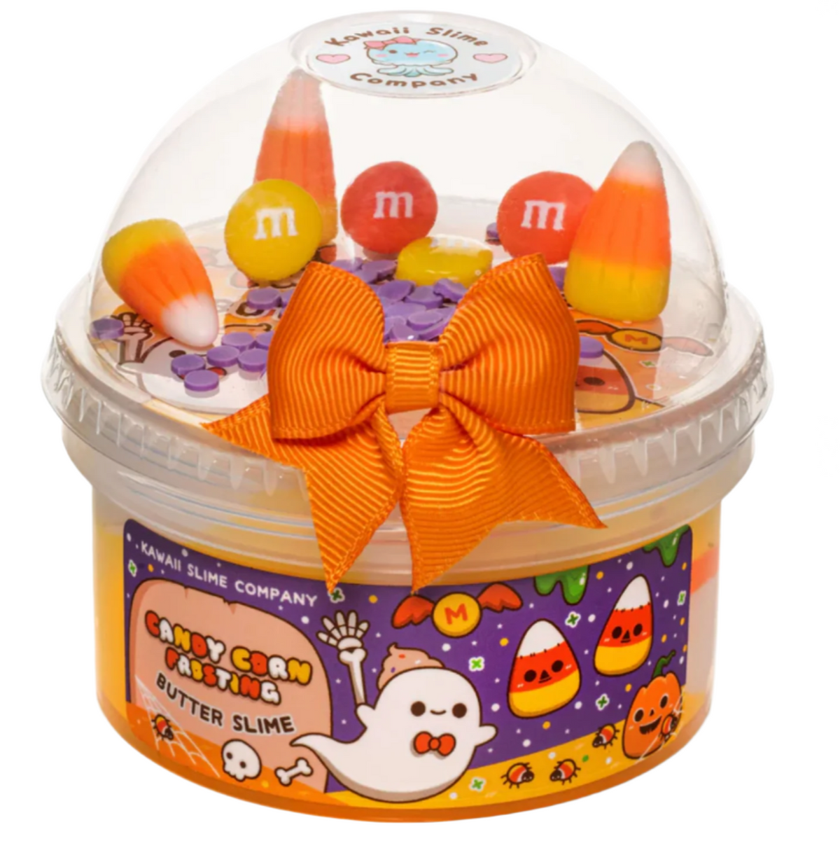 Candy Corn Slime — Child's Play Toys Store