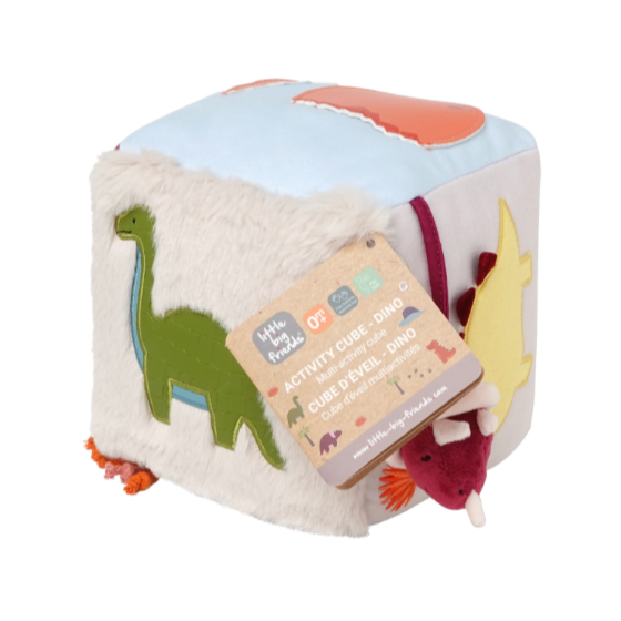 Dino Activity Cube — Child's Play Toys Store