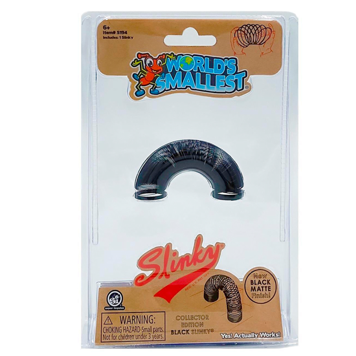 Slinky World's Smallest — Child's Play Toys Store