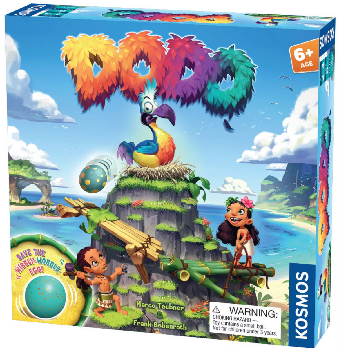 Dodo Game — Child's Play Toys Store