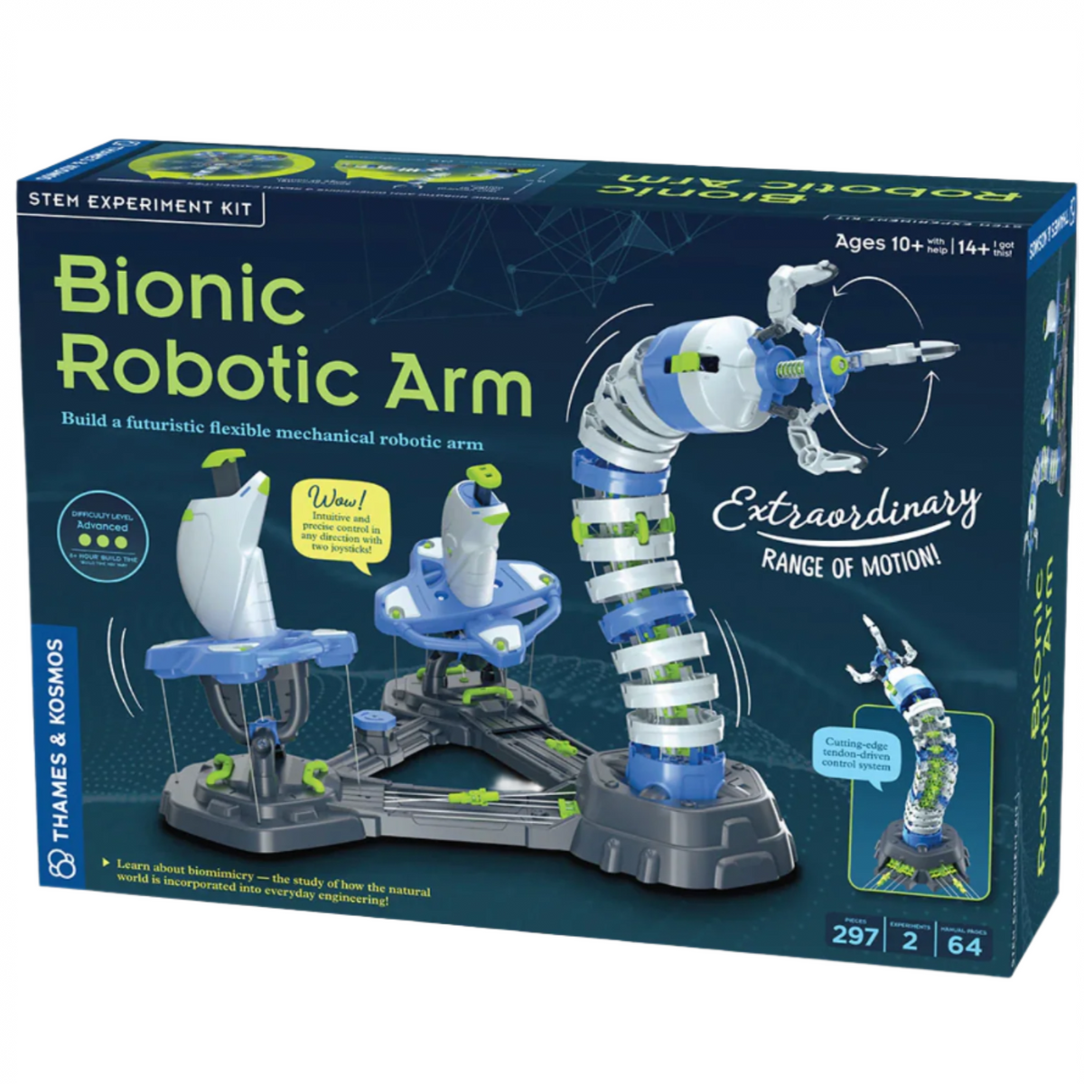 Bionic Robotic Arm — Child's Play Toys Store