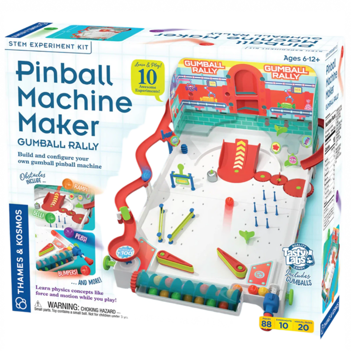 Pinball Machine Maker — Child's Play Toys Store