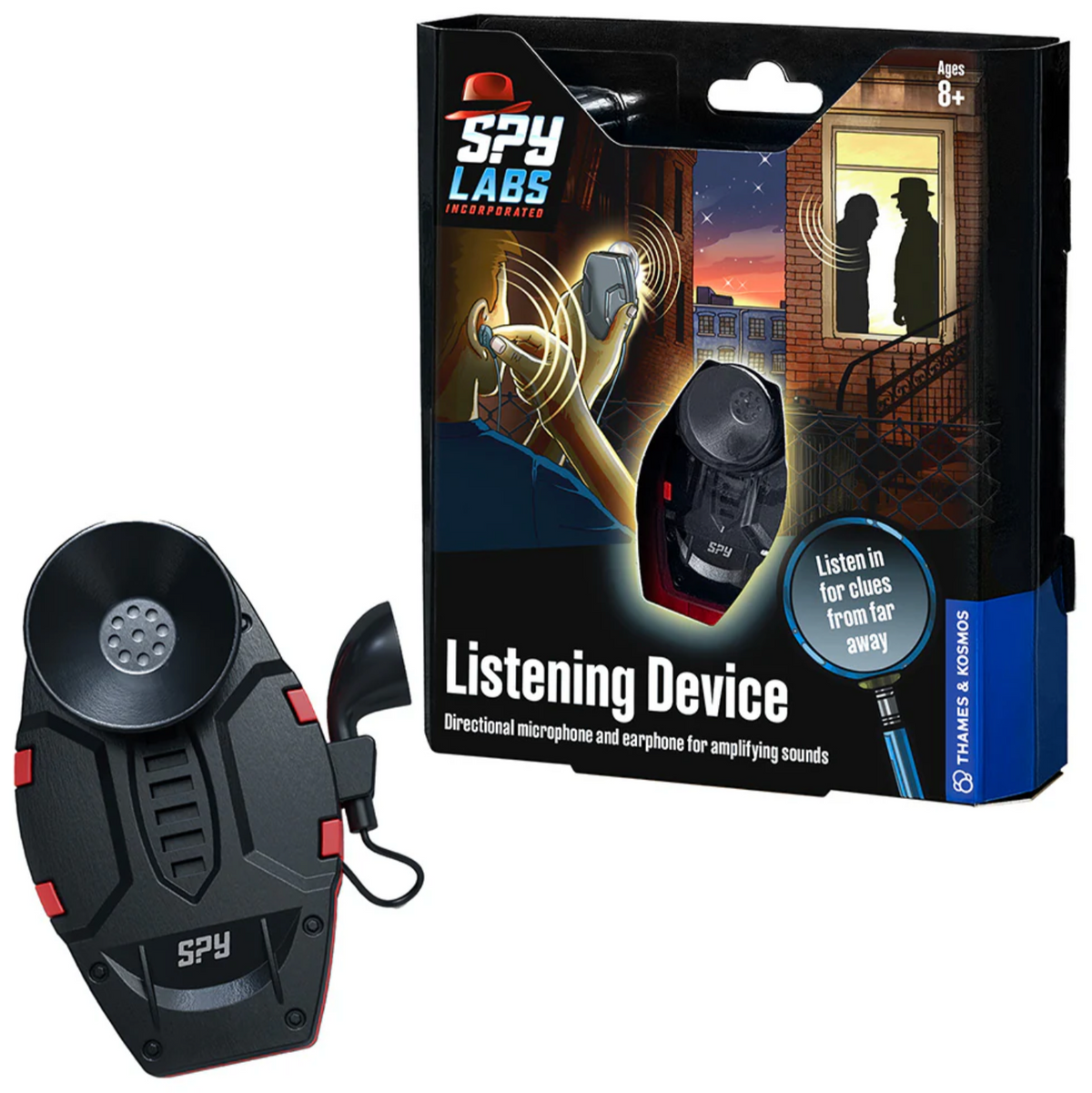 Spy Labs Listening Device — Child's Play Toys Store