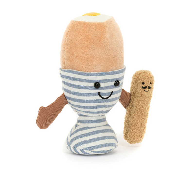 Eggetha Egg & Lance Soldier — Child's Play Toys Store