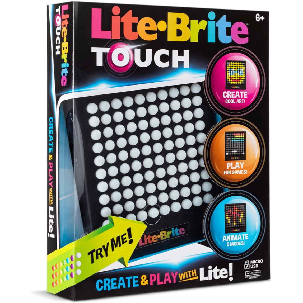 Lite Brite Touch — Child's Play Toys Store