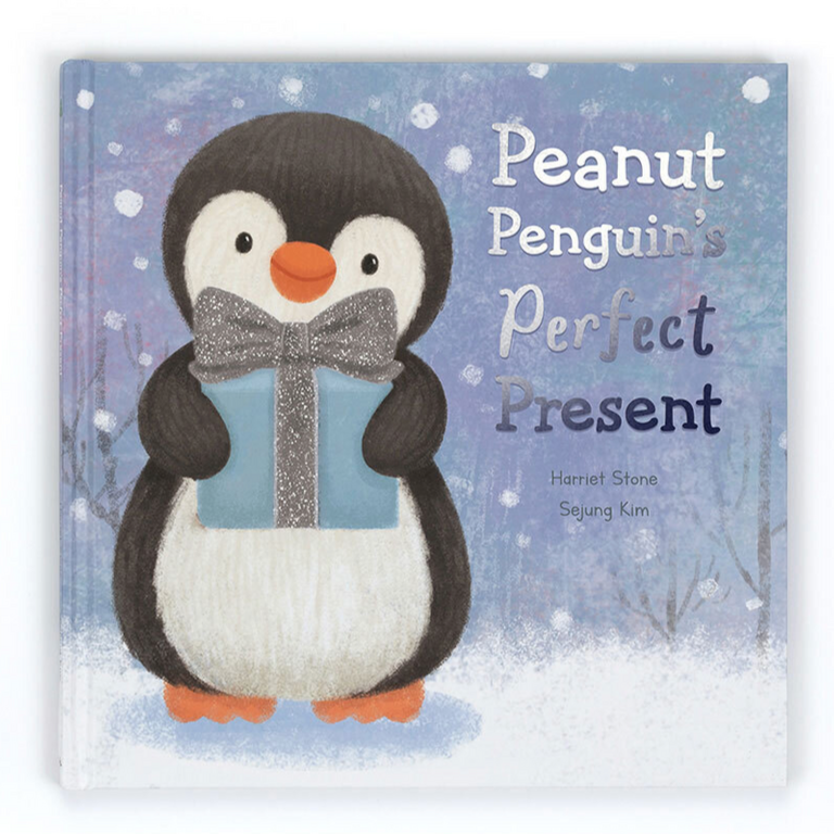 Peanut Penguin's Perfect Present — Child's Play Toys Store
