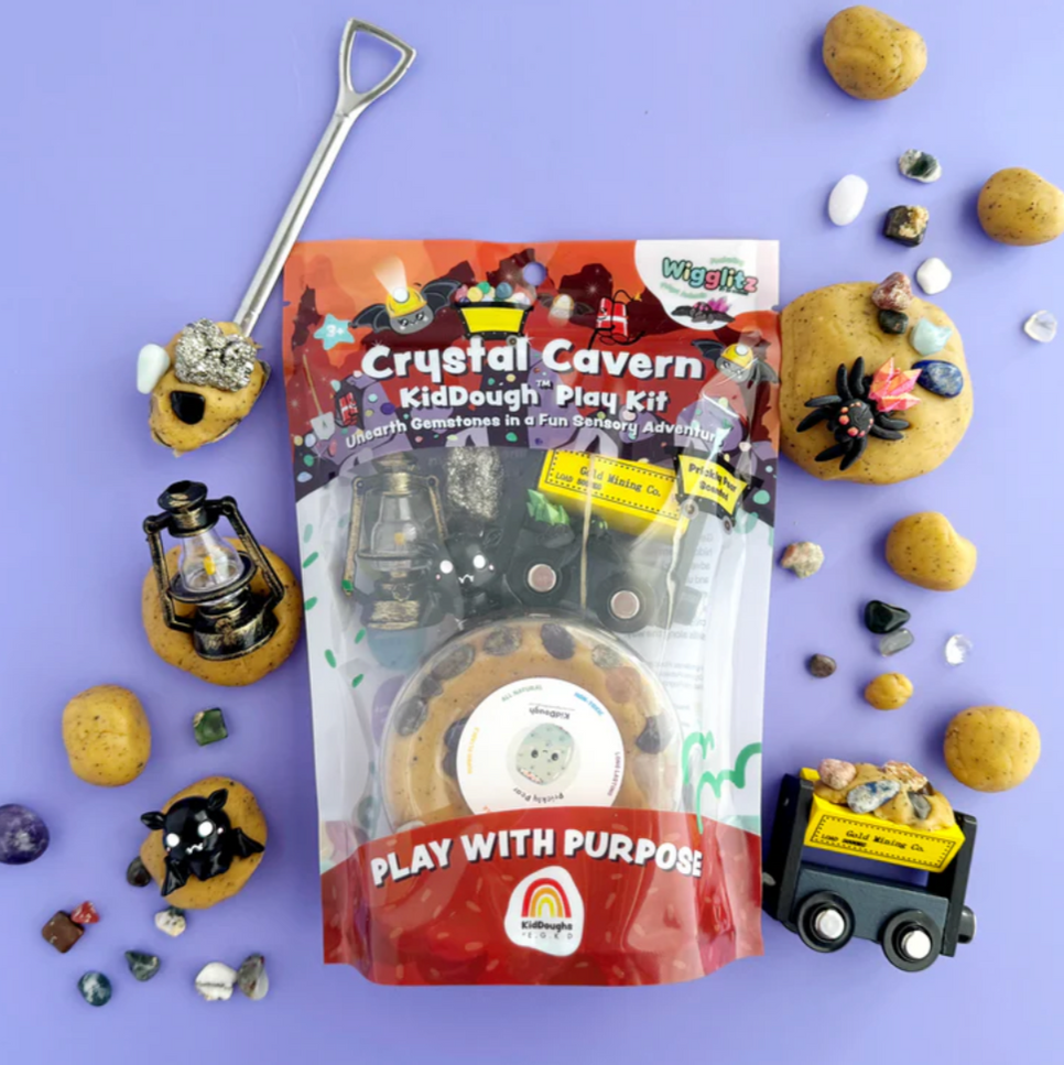 Crystal Cavern Dough — Child's Play Toys Store