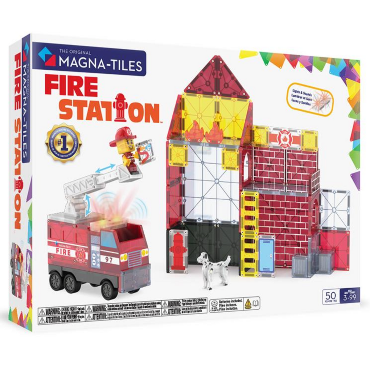 Fire Station — Child's Play Toys Store