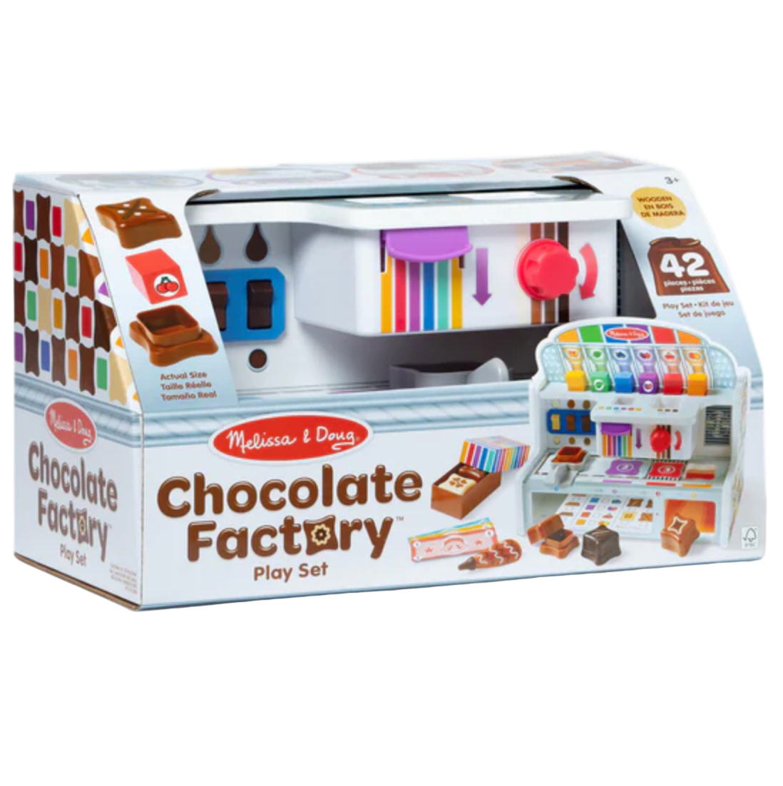 Chocolate Factory — Child's Play Toys Store