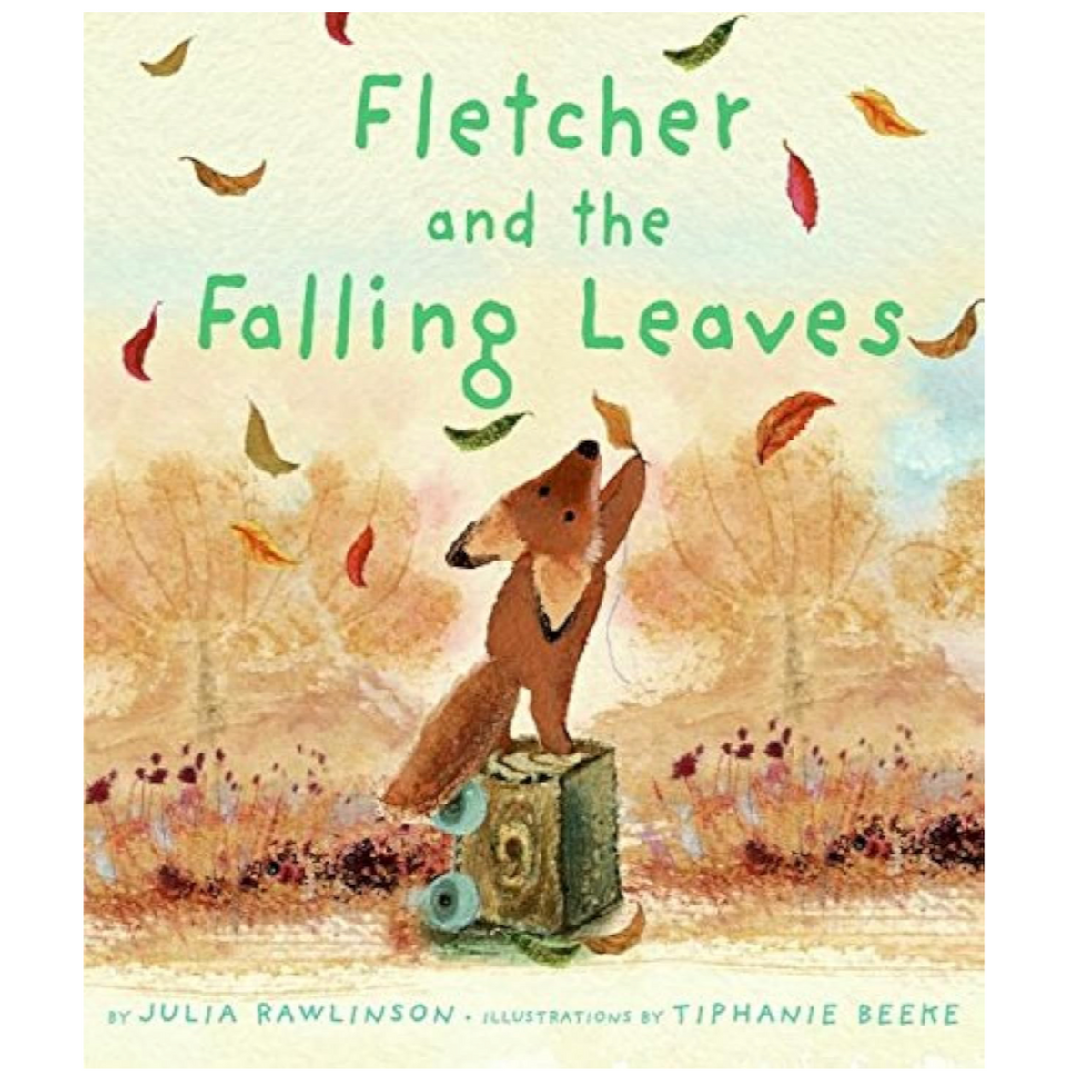 Fletcher and the Falling Leaves — Child's Play Toys Store