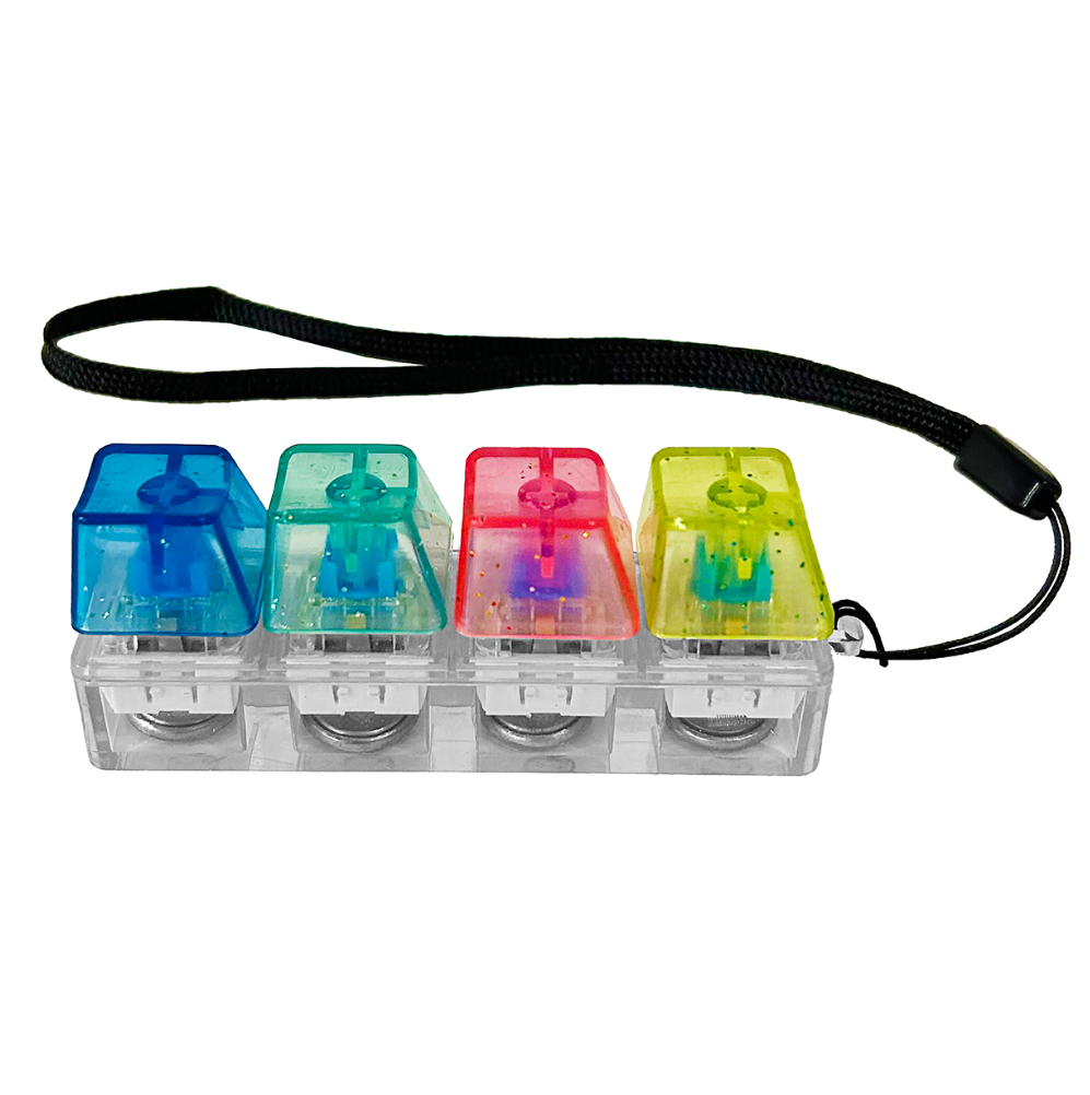 Keybored Fidget Toy — Child's Play Toys Store
