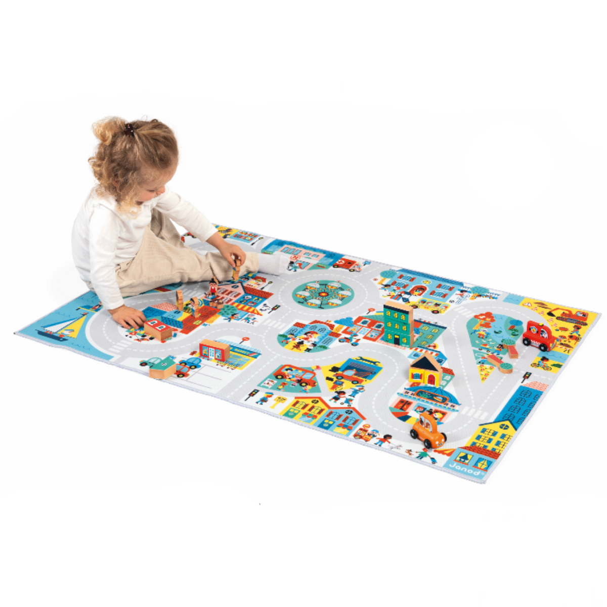 City Play Mat — Child's Play Toys Store