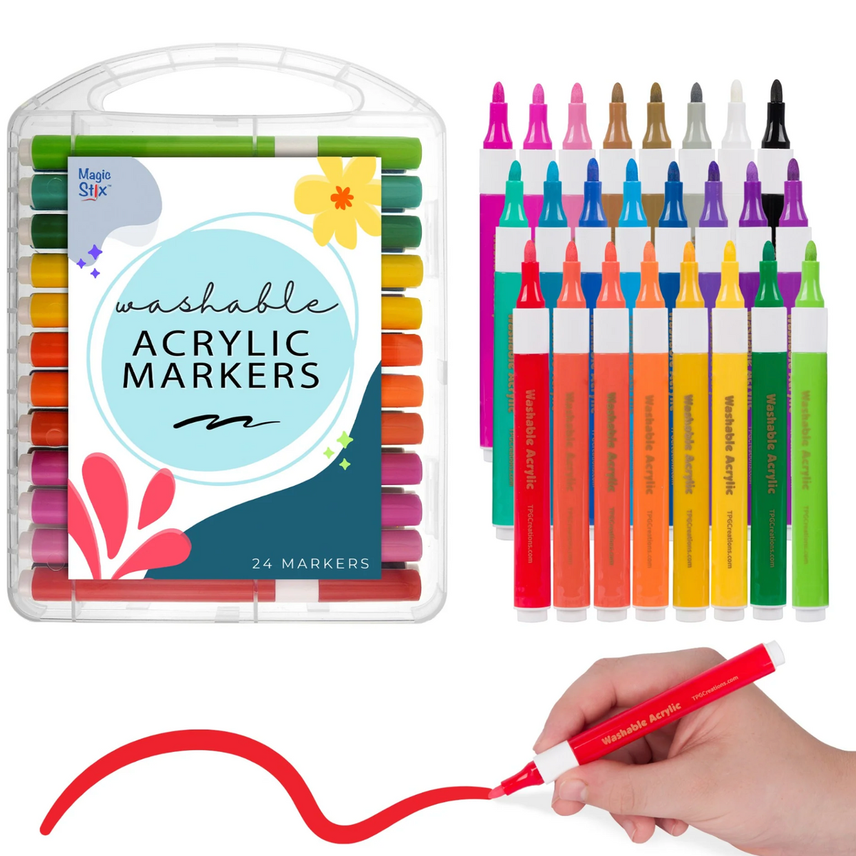 Washable Markers — Child's Play Toys Store