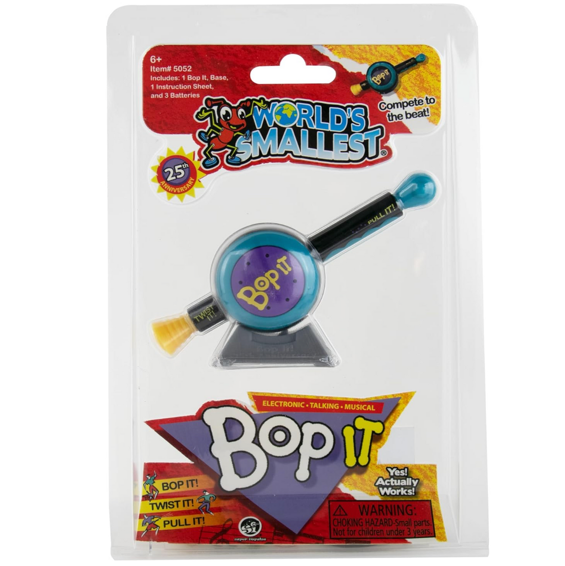 Bop It Extreme Smallest — Child's Play Toys Store