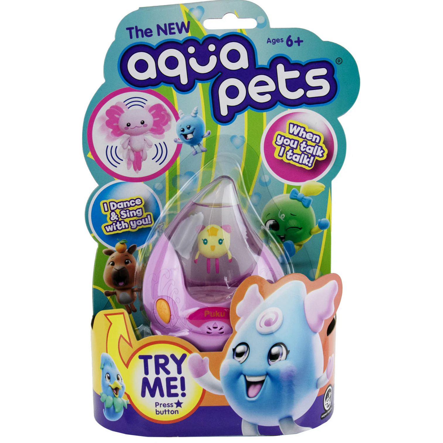 Aqua Pets — Child's Play Toys Store