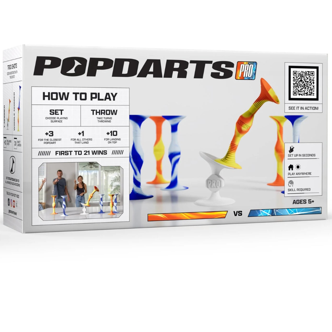 Popdarts Fire and Ice — Child's Play Toys Store