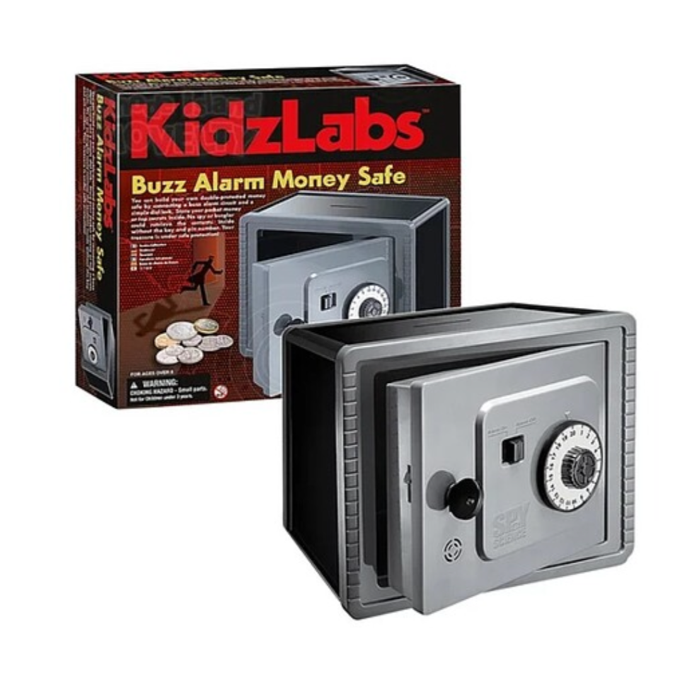 Buzz Alarm Money Safe — Child's Play Toys Store